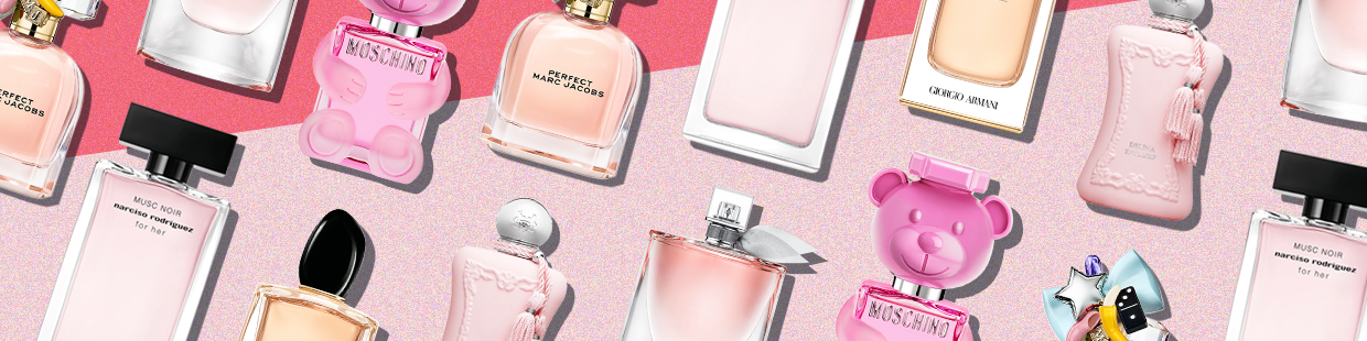 Dames parfum: de lekkerste dames parfums | Parfumerie.nl